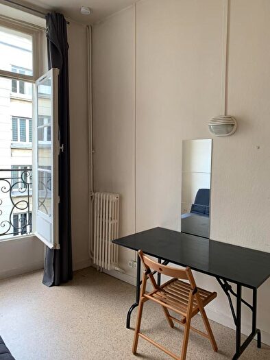 Appartement à louer - Nantes, Centre-ville - 1 pièce