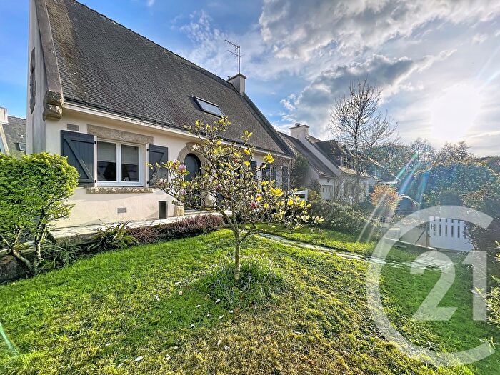 Maison à vendre - Pl meur, Toul-Blaye, Kerchaton - 6 pièces - 4 chambres