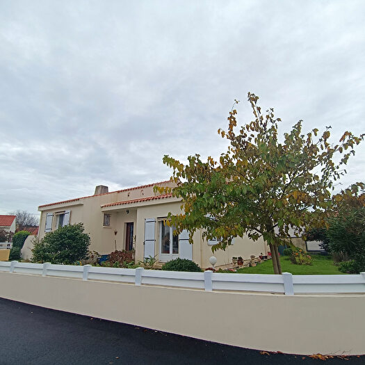 Maison à vendre - Château-dOlonne, Nouettes, Vivier, Bois de la Rudelière - 4 pièces - 3 chambres