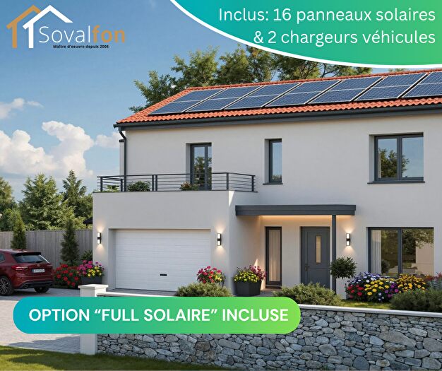 Maison 5 pièces à vendre - Mezel