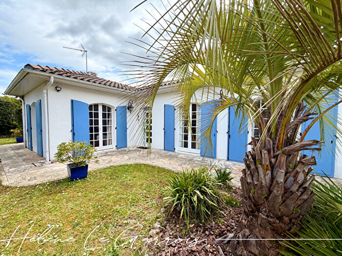 Maison à vendre - Gradignan, Saint-Géry, Favard - 6 pièces - 4 chambres