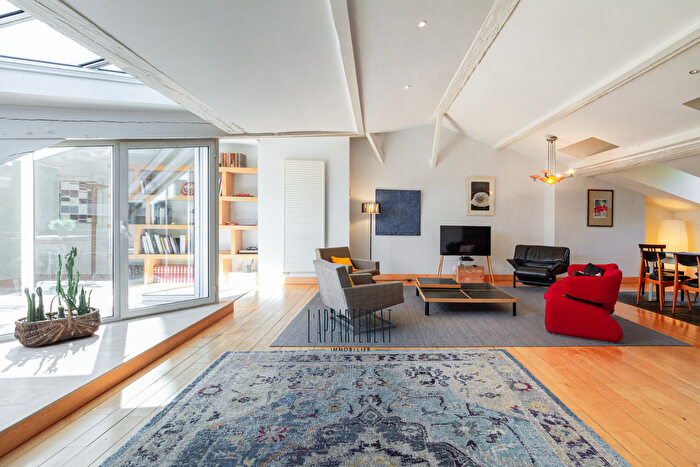 Toulouse, Saint-Etienne - Appartement 4 pièces à louer