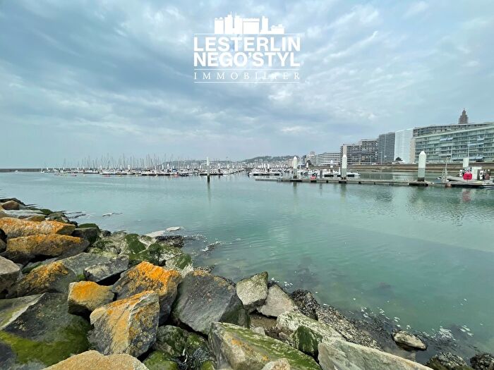 Le Havre : Appartement 4 pièces à vendre
