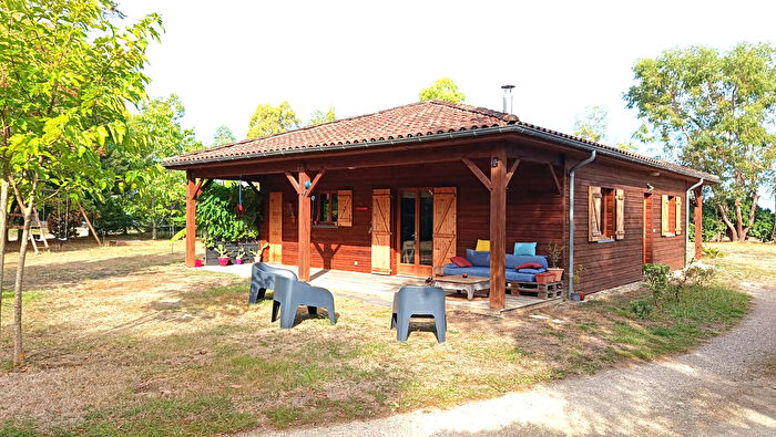 Maison 4 pièces à vendre - Saumont