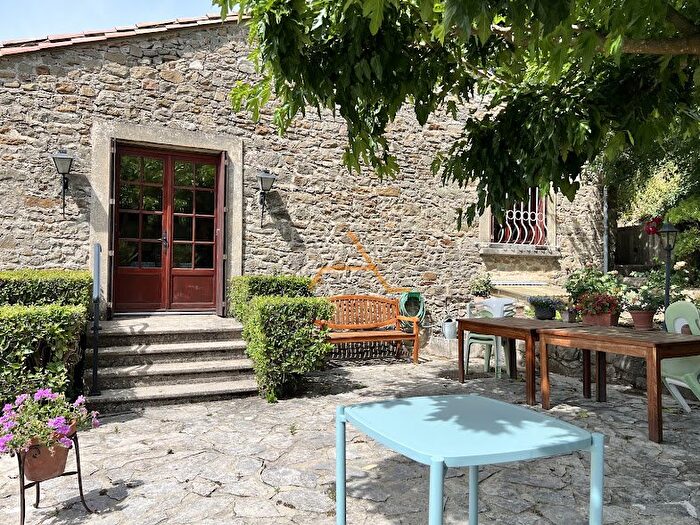 La Bégude-de-Mazenc - Maison 5 pièces à vendre