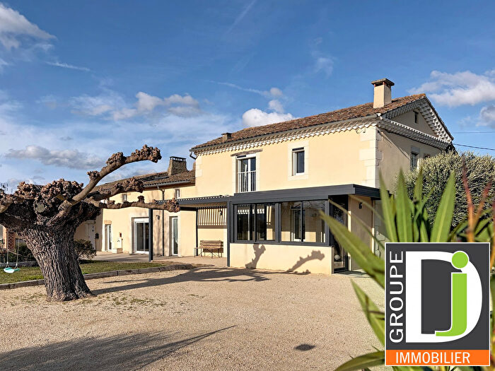 Maison à vendre - Livron-sur-Drôme - 6 pièces - 3 chambres