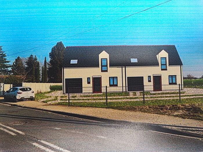 Maison à vendre - Olivet, Noras, Belle Croix - 4 pièces - 3 chambres