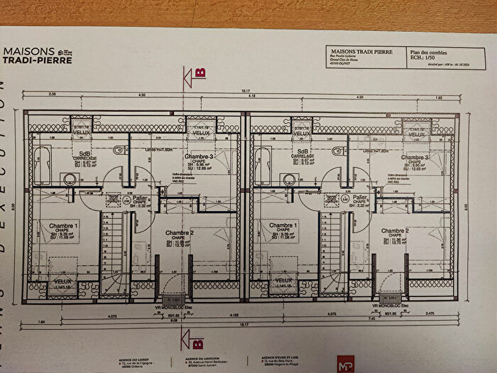Maisons à vendre et appartements à louer - 3
