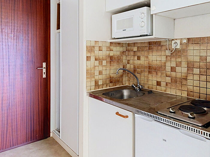 Nantes, Saint-Donatien, Tortière : Appartement 1 pièce à louer