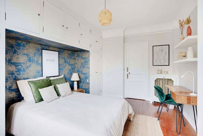 Appartement 1 pièce à louer - Vaugirard-Parc des Expositions, Paris 15ème arrondissement