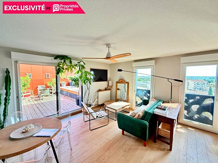 Lormont, Bourg, Mairie - Appartement 4 pièces à vendre