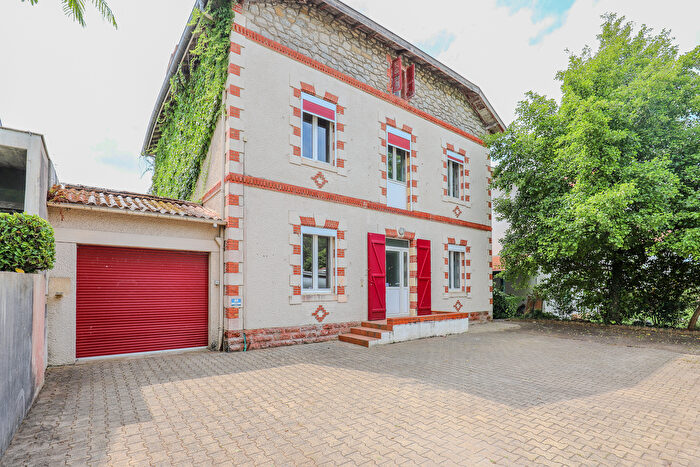 Maison à vendre - Saint-Martin-de-Seignanx - 5 pièces - 4 chambres