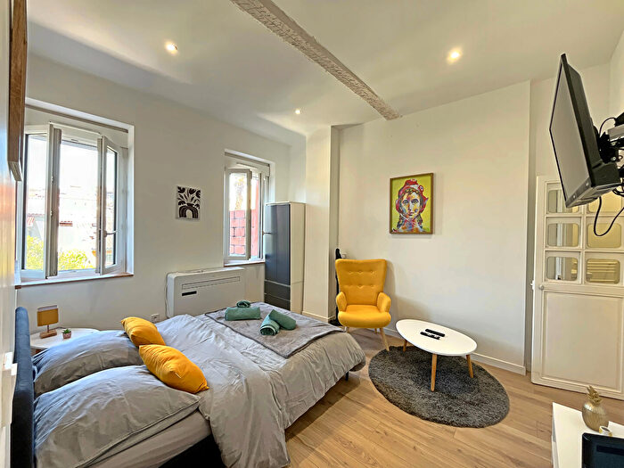 Appartement à louer - Toulouse, Guilhemery, Bonhoure, La Gloire - 1 pièce