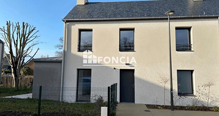 Maison à vendre - Dinard, La Vicomté - 5 pièces - 4 chambres