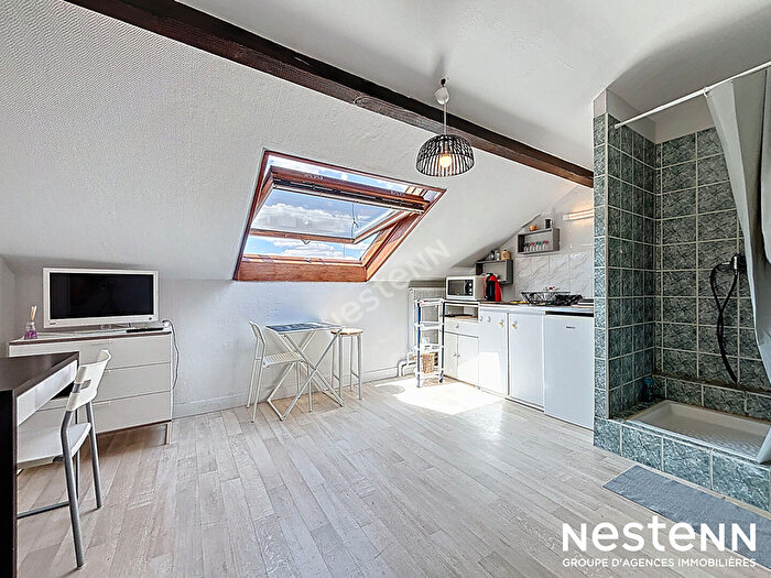 Appartement 1 pièce à louer - Tours, Febvotte