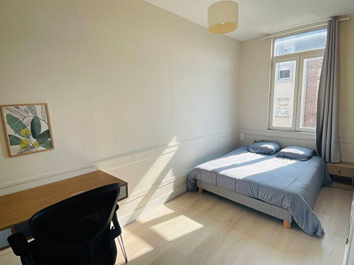 Appartement 1 pièce à louer - Amiens