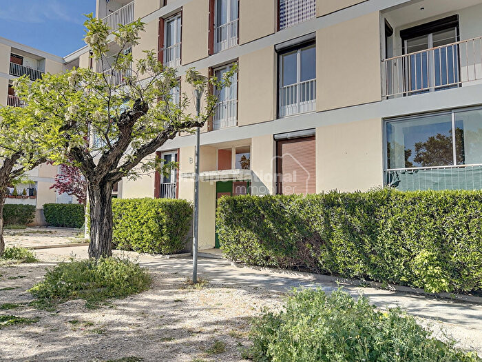 Appartement 3 pièces à vendre - Berre-l'Étang, Croizet, Langevin