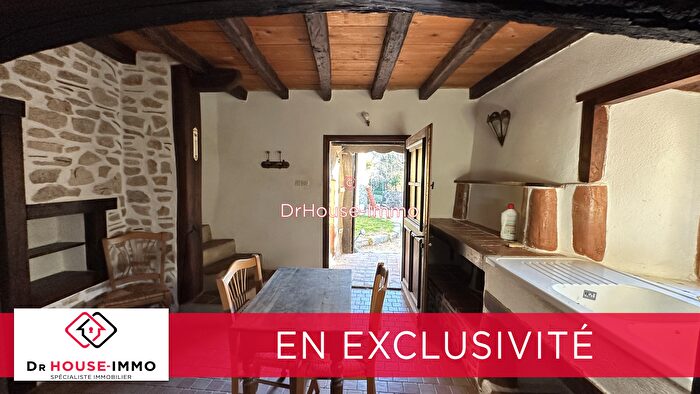 Maison à vendre - Plan-de-Baix - 4 pièces - 2 chambres