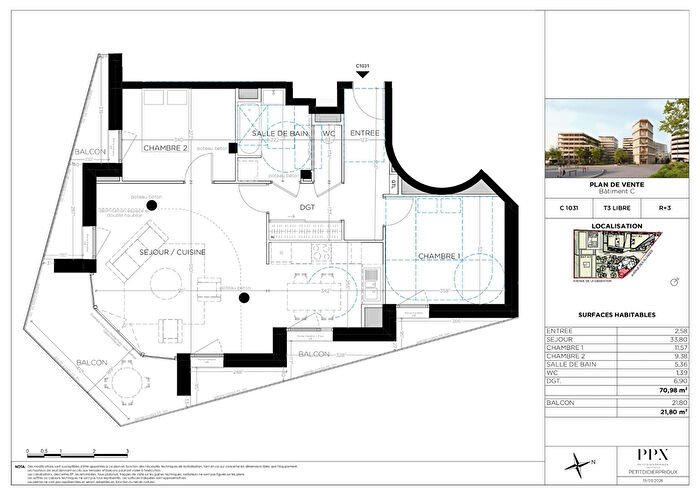Maisons à vendre et appartements à louer - 3