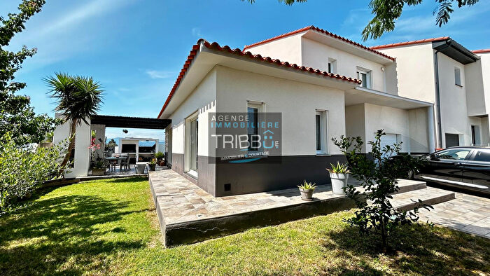 Pollestres : Maison 4 pièces à vendre