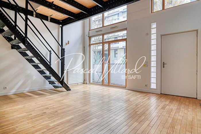 Appartement à vendre - Boulogne-Billancourt, Renault, Billancourt - 2 pièces - 1 chambre