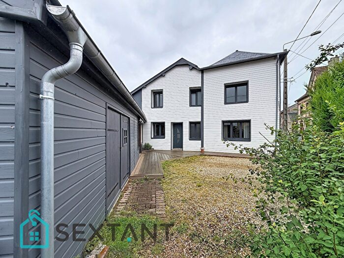 Maison 5 pièces à vendre à Fleury-sur-Andelle