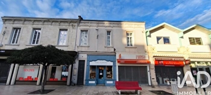 Appartement à vendre - Arcachon, Centre-ville, La Chapelle, Gare - 3 pièces