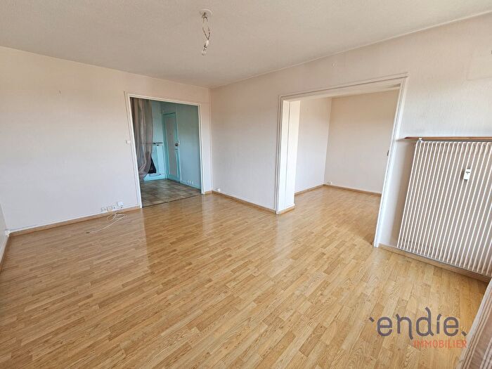 Belfort, Les Barres Le Mont - Appartement 3 pièces à vendre