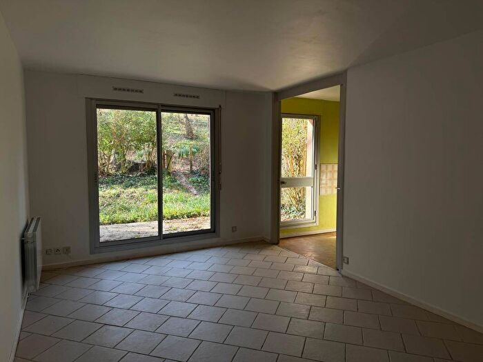 Appartement à louer - Hôpital-La Mauberdière, Saint-Avertin - 1 pièce