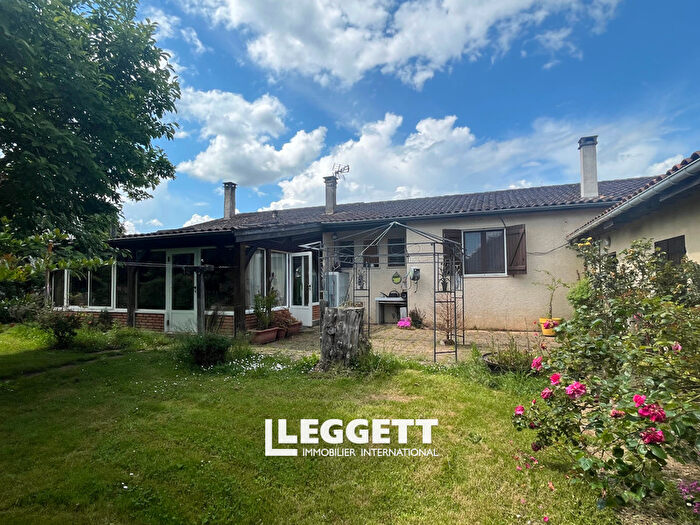 Maison à vendre - Saint-Avit-Saint-Nazaire - 6 pièces - 3 chambres