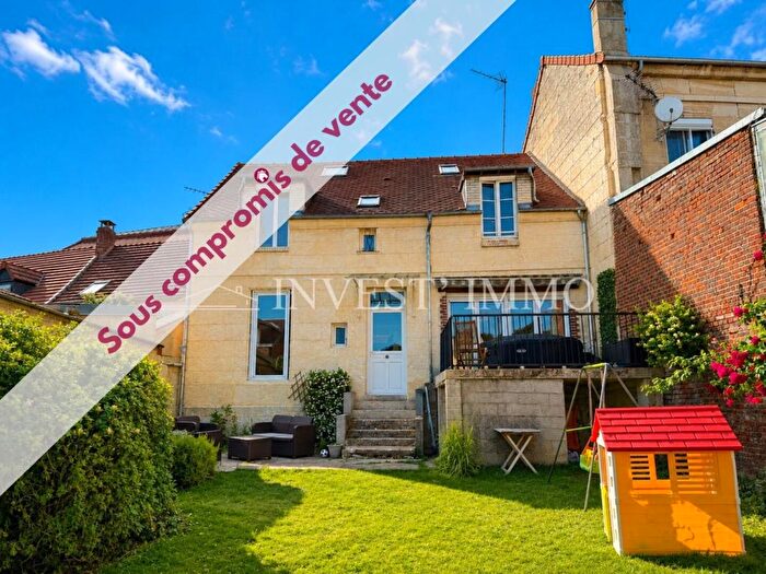 Maison 5 pièces à vendre - Liancourt