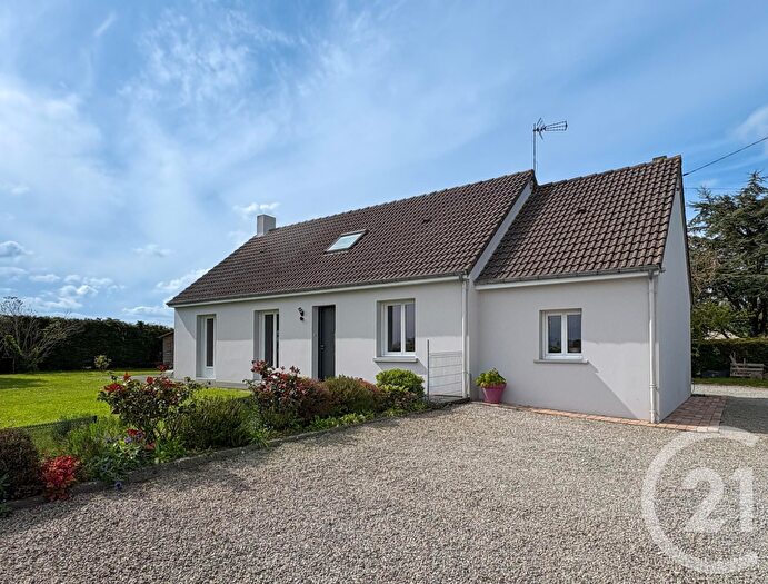 Maison à vendre - Rauville-la-Place - 6 pièces - 4 chambres