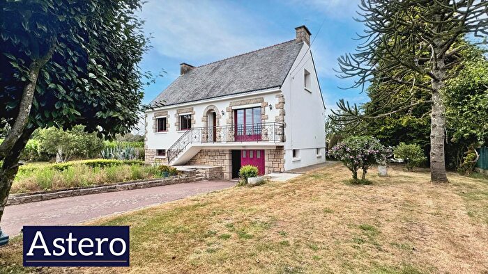 Maison à vendre - Languidic - 6 pièces - 5 chambres