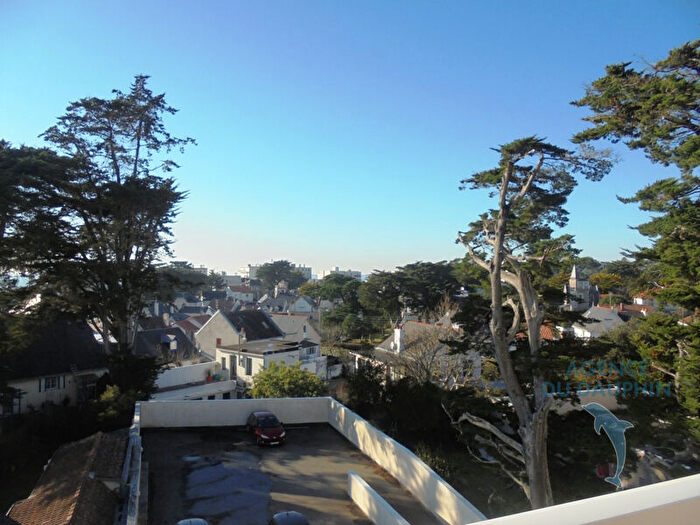 Appartement à vendre - Pornichet, Centre-ville, Gare, Gambetta - 3 pièces - 2 chambres