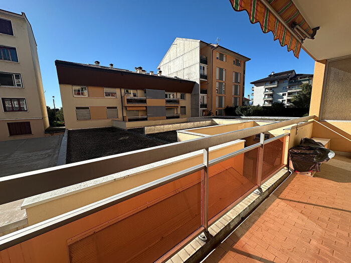 Appartement à vendre - Thonon-les-Bains, Ouest - 2 pièces - 1 chambre