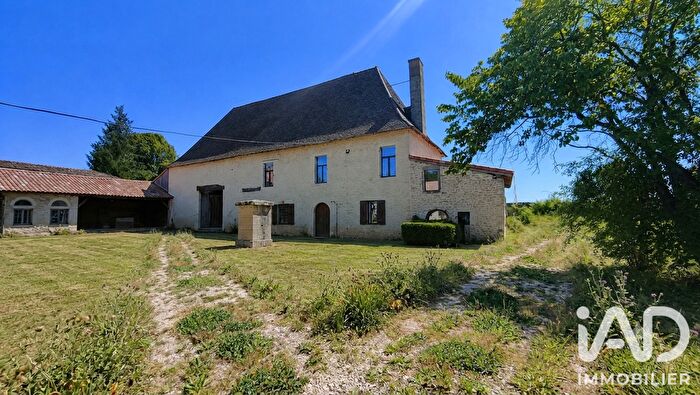 Montbellet - Maison 5 pièces à vendre