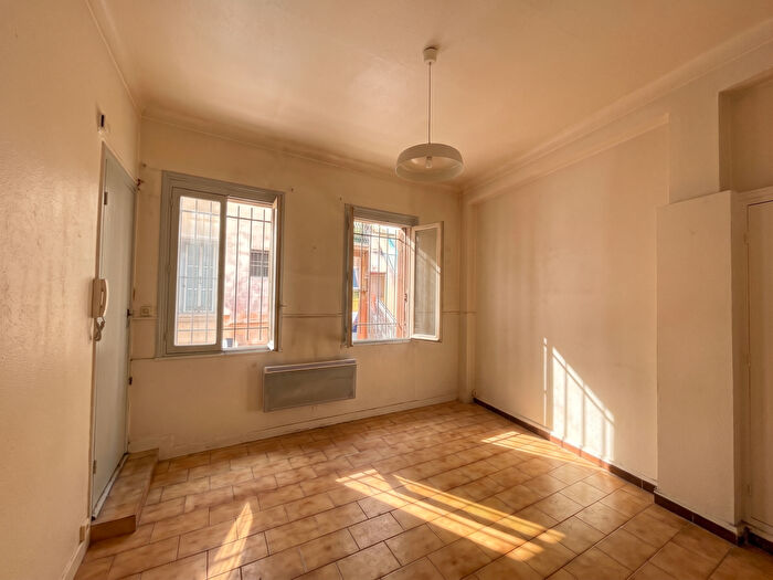 Appartement 2 pièces à vendre - Perpignan, La Réal