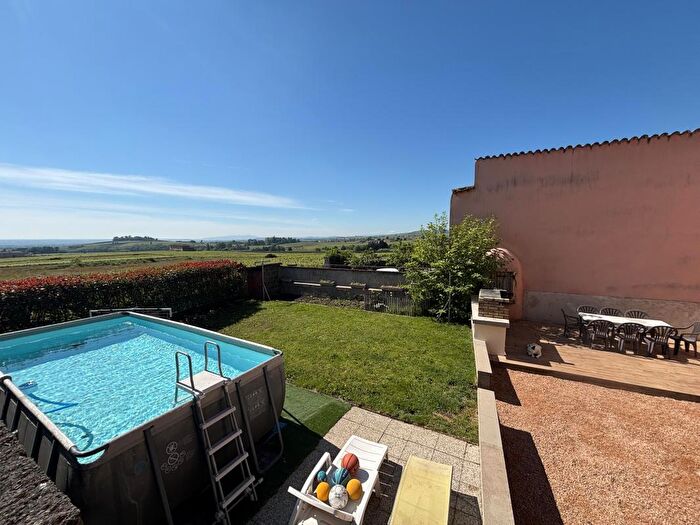 Maison 5 pièces à vendre à Odenas