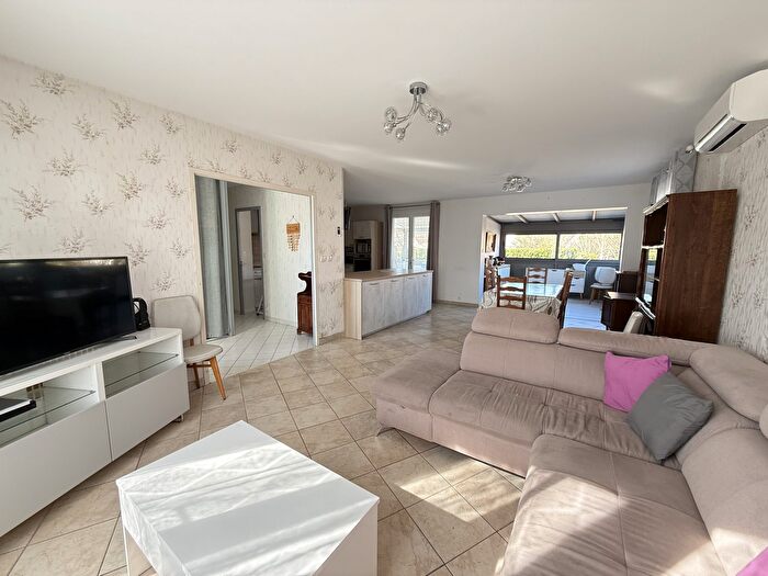 Maison à vendre - Olivet, Caubray - 6 pièces - 5 chambres