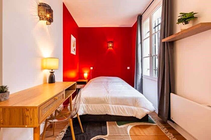 Silly-Gallieni, Boulogne-Billancourt - Appartement 1 pièce à louer