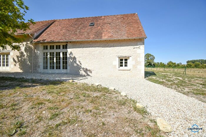 Écueillé : Maison 3 pièces à louer