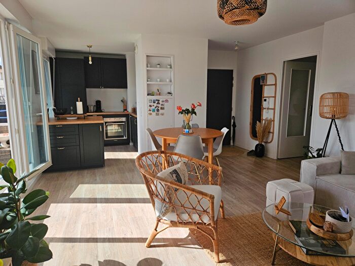Appartement 3 pièces à vendre - Meaux, Saint-Nicolas, Foch