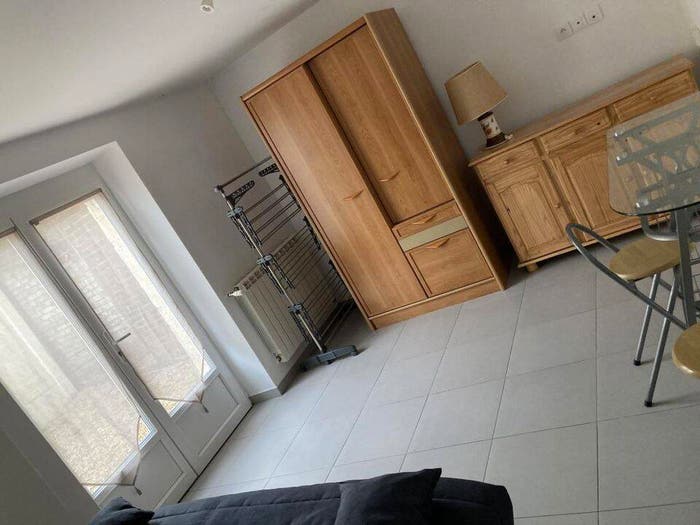 Appartement 1 pièce à louer à Venette