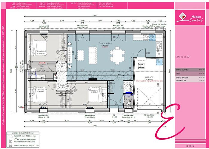 Maisons à vendre et appartements à louer - 3