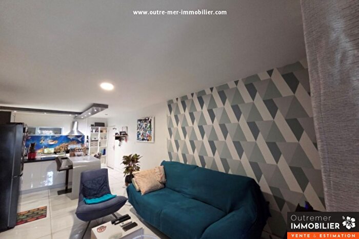 Saint-Paul, Boucan, Canot - Appartement 3 pièces à vendre