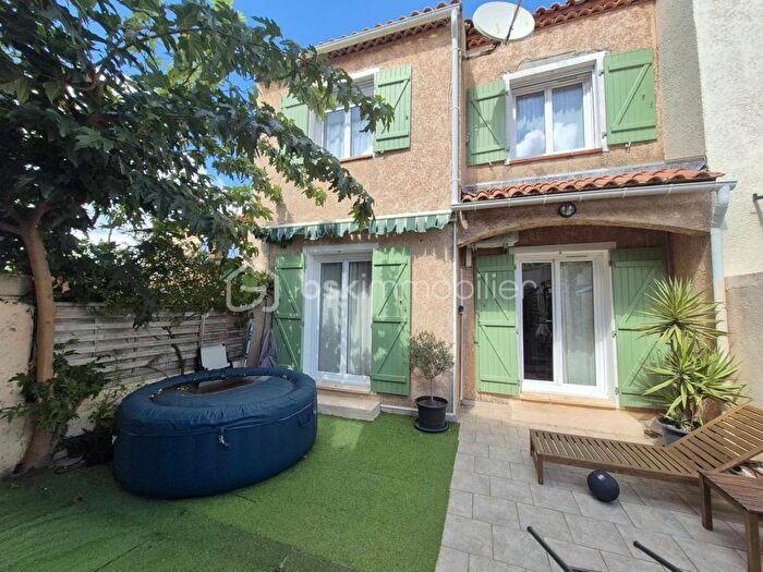 La Crau, La Moutonne, La Giavy, Les Vannes : Maison 4 pièces à vendre