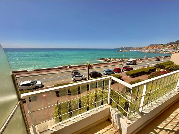 Appartement à vendre - Menton, Haut Borrigo, Saint-Paul-Garavan, Vallée de Gorbio - 3 pièces - 2 chambres