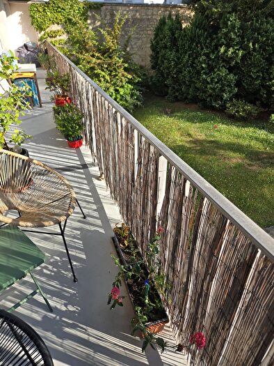 Caen, Hastings - Appartement 5 pièces à vendre