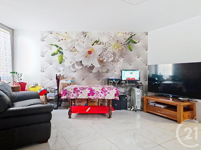 Appartement à vendre - Noisy-le-Grand, Ouest - 4 pièces - 3 chambres