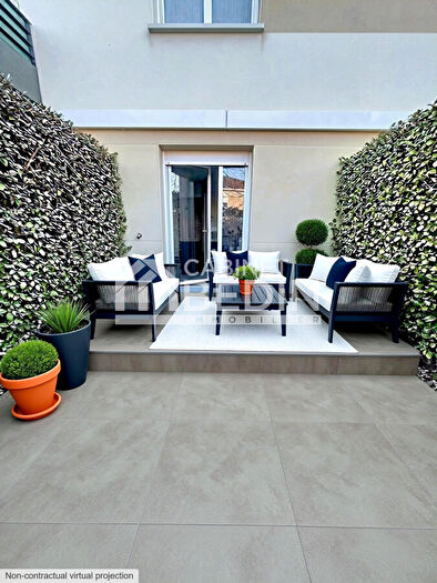 Appartement à vendre - Cugnaux, Casque, Glassière - 1 pièce